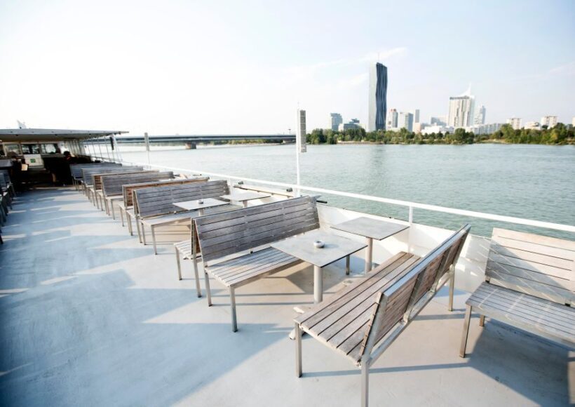 Vienna: 3,5-Hour Danube Cruise "Austropop" - A Deep Dive into the Experience