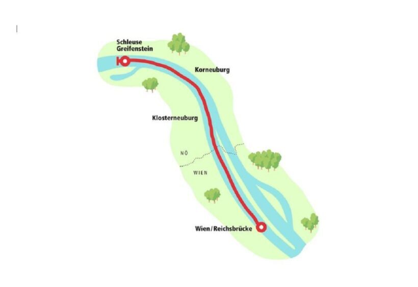 Vienna: 3,5-Hour Danube Cruise "Italian Night" - Key Points