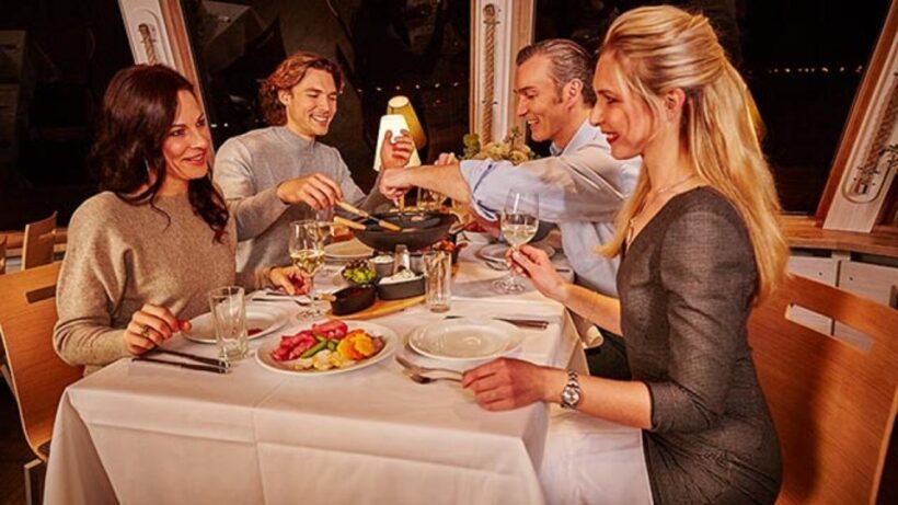 Vienna: 3,5-Hour Danube Cruise "Italian Night" - An In-Depth Look at the Experience