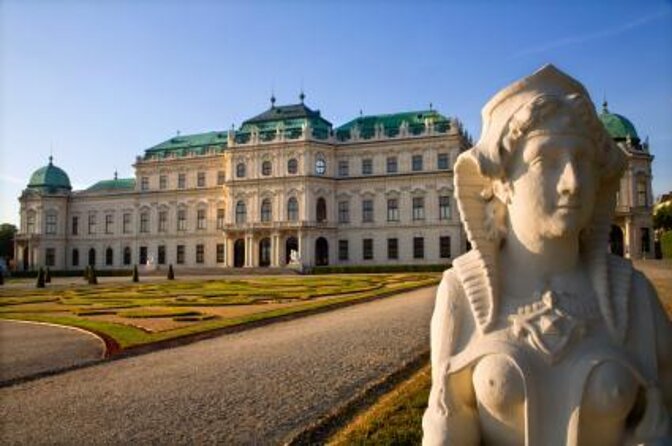 Vienna 3h Private Tour with Christmas Market & Upper Belvedere - Introduction