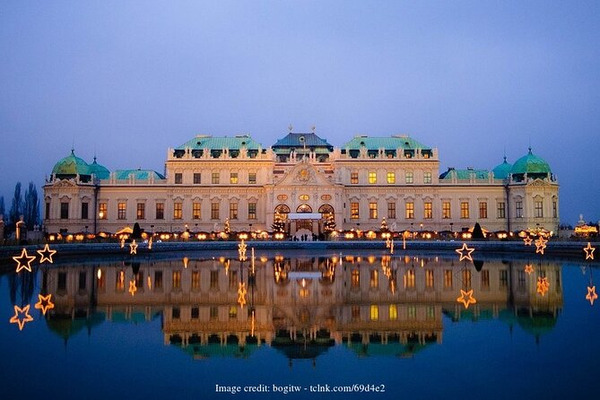 Vienna 3h Private Tour with Christmas Market & Upper Belvedere - The Itinerary: A Closer Look