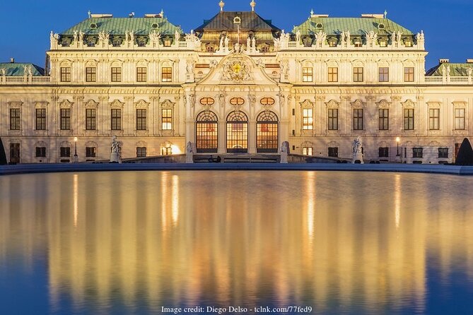 Vienna 3h Private Tour with Christmas Market & Upper Belvedere - Practical Details: What You Need to Know