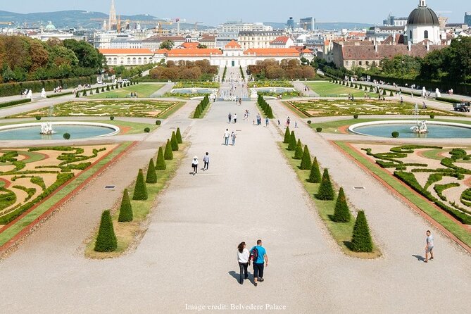 Vienna 3h Private Tour with Christmas Market & Upper Belvedere - The Sum Up