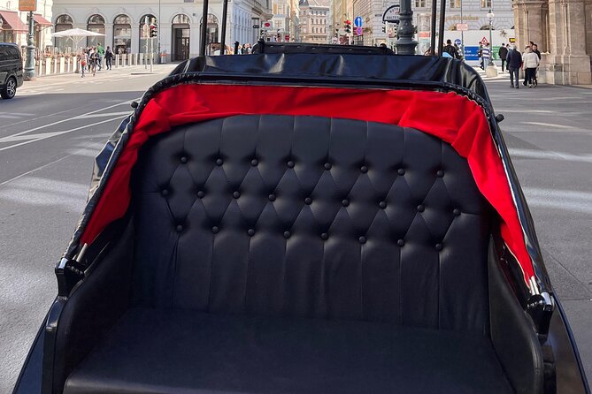 Vienna: 60 min. Royal E-Carriage Sightseeing Tour with Drinks - Final Thoughts: Why Choose This Tour?