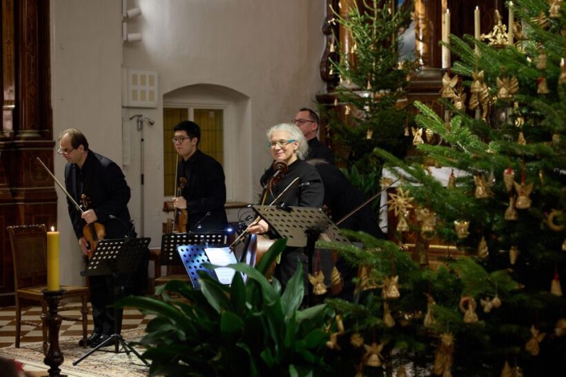 Vienna: A Little Night Music - Concert at Capuchin Church - An In-Depth Look at the Experience