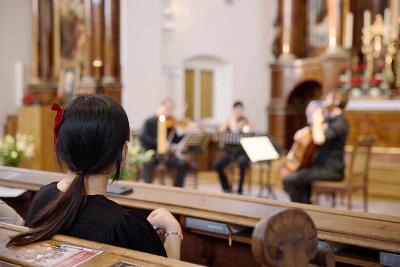 Vienna: A Little Night Music - Concert at Capuchin Church - FAQ