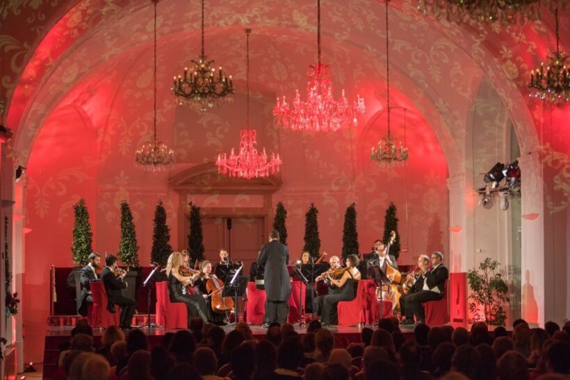 Vienna: After-Hours Schönbrunn Palace Entry & Concert Ticket - Summary