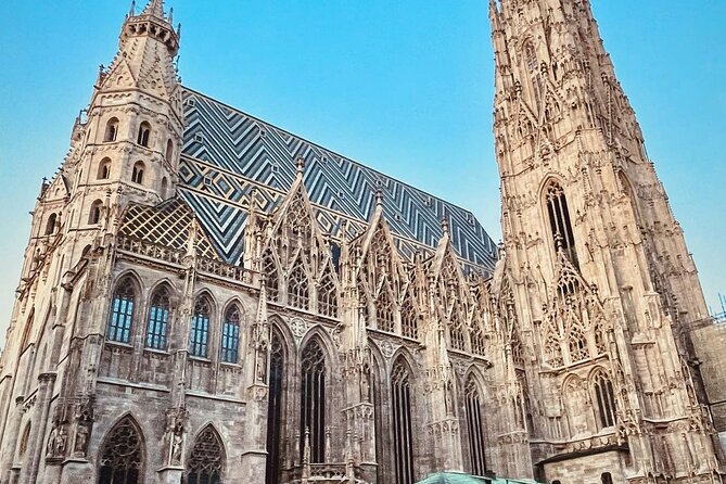 Vienna Airport to Vienna City Private Airport Transfer Austria - Pricing and Value