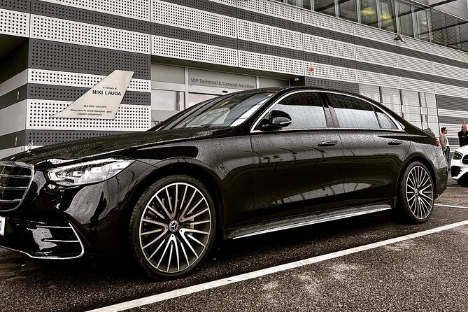 Vienna Airport to Vienna City Private Airport Transfer Austria - FAQ