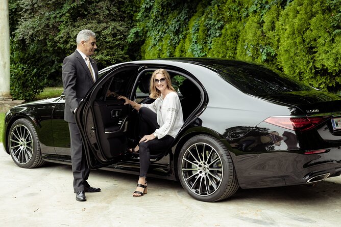 Vienna Airport Transfers From Vienna City With Private Driver - Who Might Not Benefit as Much?