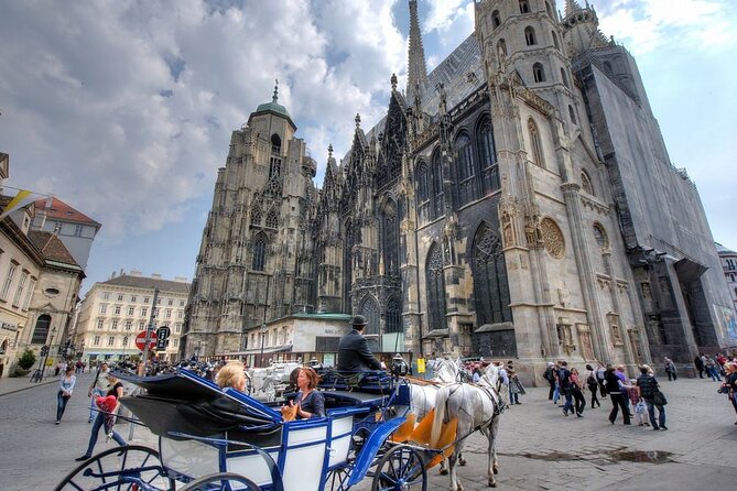 Vienna and Bratislava Private Full-Day Tour from Prague - Practical Aspects: What You Need to Know