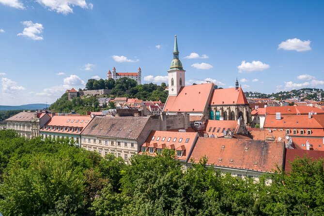 Vienna and Bratislava Private Full-Day Tour from Prague - FAQ