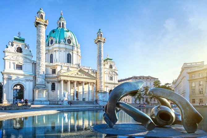 Vienna Arrival Private Transfers from Vienna Airport VIE to Vienna City - The Ride: What to Expect