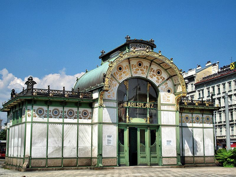 Vienna Art Nouveau Walking Tour - Key Points