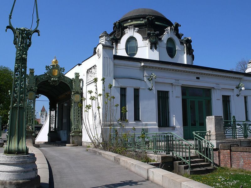 Vienna Art Nouveau Walking Tour - The Experience in Detail