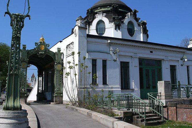 Vienna Art Nouveau Walking Tour - An Insight Into the Otto Wagner Pavilion