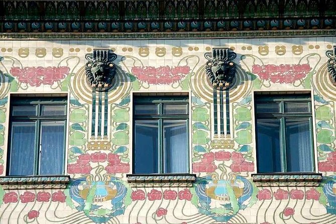 Vienna Art Nouveau Walking Tour - Practical Information for Participants