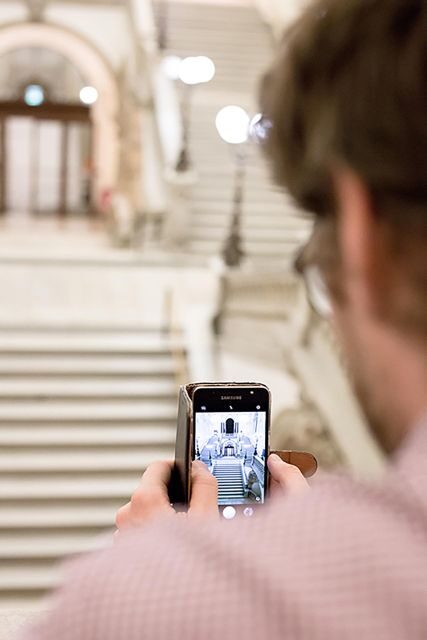 VIENNA AT NIGHT: Photo Tour of the Most Beautiful Buildings - Key Points