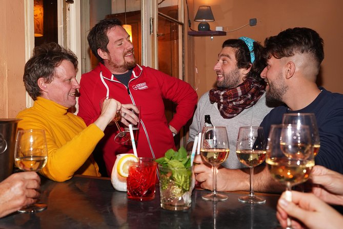 Vienna at Night: Private Evening Experience With Food & Drink - Indulging in Culinary Delights