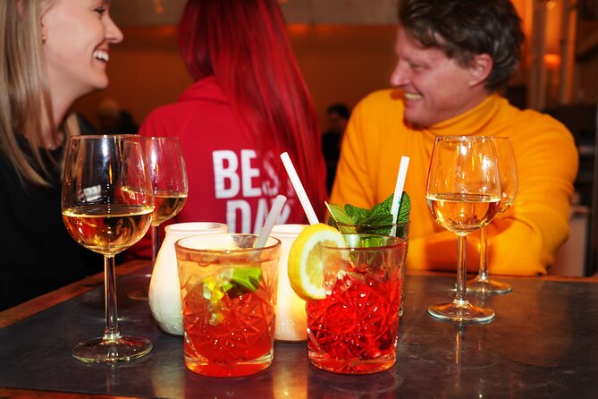 Vienna at Night: Private Evening Experience With Food & Drink - Discovering the 4th District