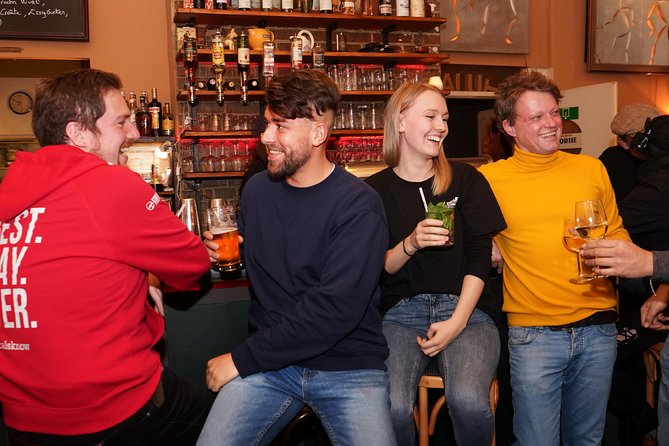 Vienna at Night: Private Evening Experience With Food & Drink - Sustainable and Ethical Tour