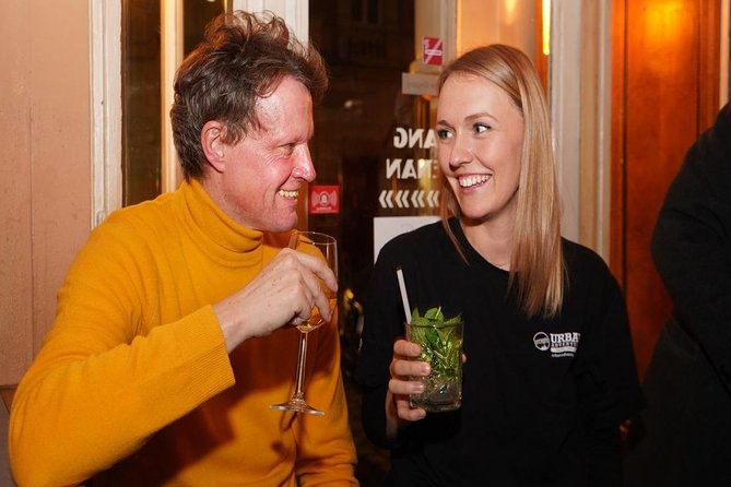 Vienna at Night: Private Evening Experience With Food & Drink - Accessibility and Accommodations