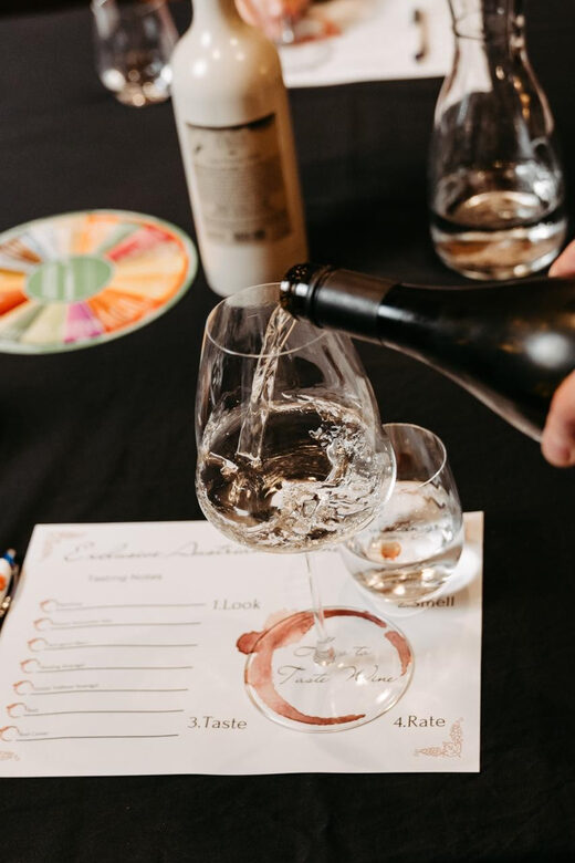 Vienna: Austrian Wine Tasting Evening - A Closer Look at the Experience