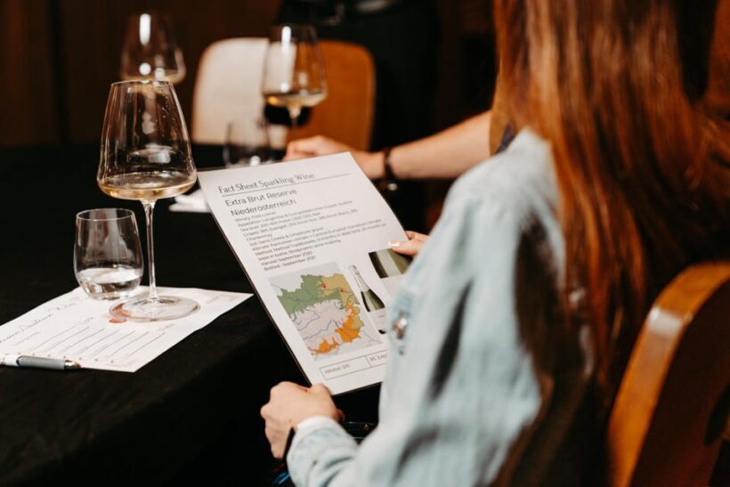 Vienna: Austrian Wine Tasting Evening - Who Should Consider This Tour?