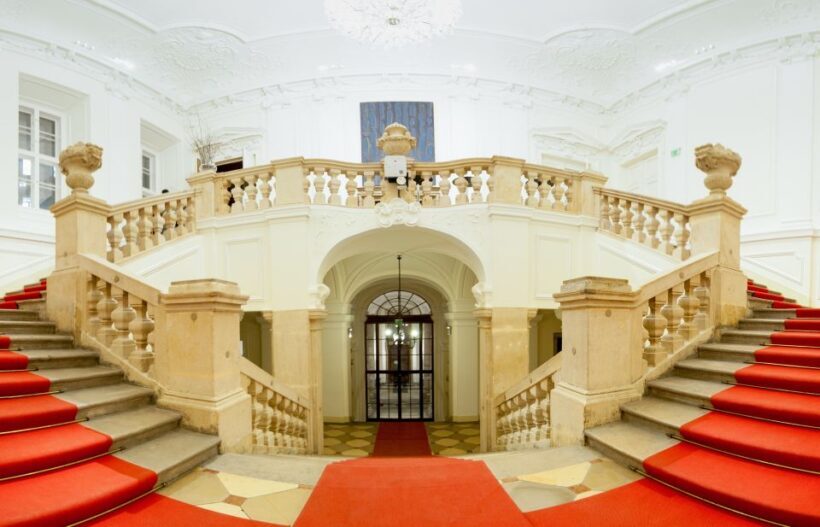 Vienna: Baroque Orchestra Concert and Dinner - Key Points