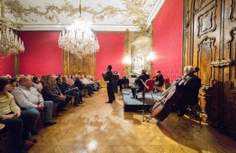 Vienna: Baroque Orchestra Concert and Dinner - FAQ