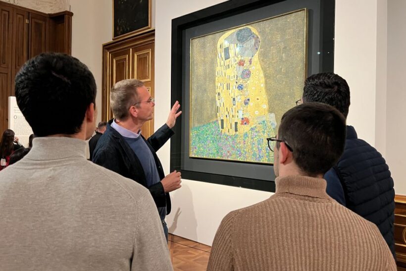 Vienna: Belvedere & The Best of Gustav Klimt Private Tour - A Closer Look at the Tour Experience