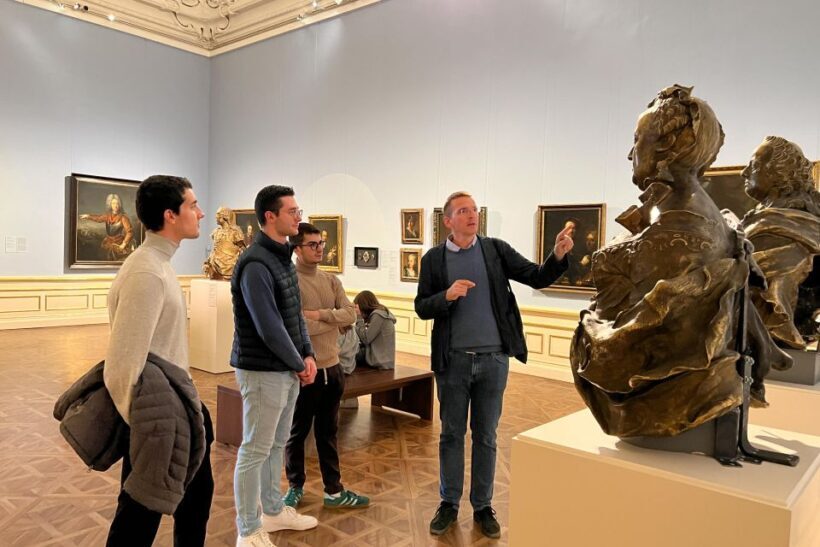 Vienna: Belvedere & The Best of Gustav Klimt Private Tour - Practical Details and Tips