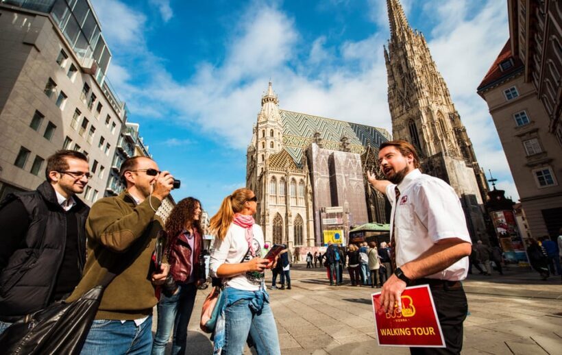 Vienna: Big Bus Hop-On Hop-Off Tour by Open-Top Bus - The Value for Your Money