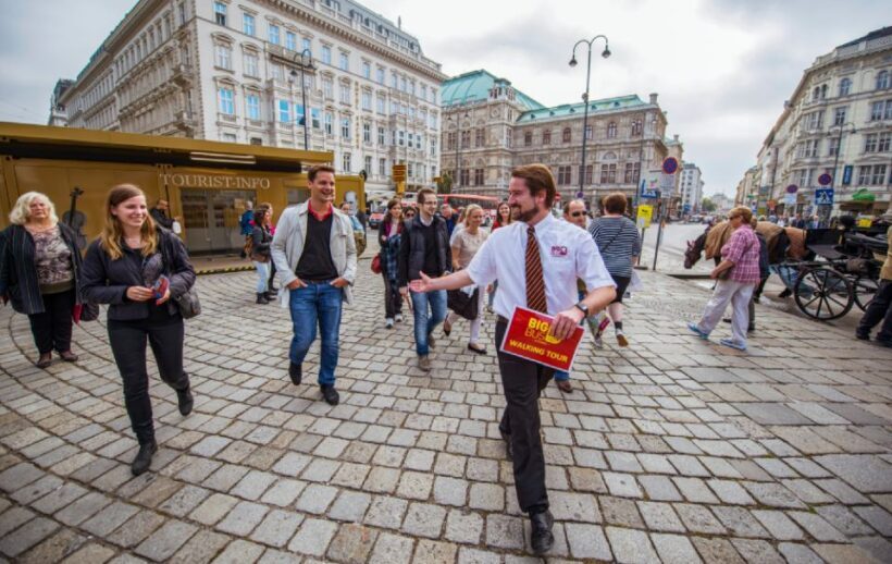 Vienna: Big Bus Hop-On Hop-Off Tour by Open-Top Bus - Authentic Insights from Travelers