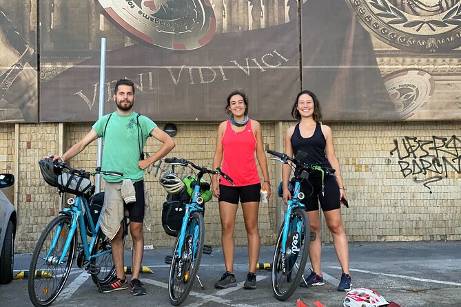 Vienna-Budapest Bike Rental with Bike Delivery - Key Points