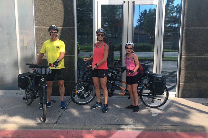 Vienna-Budapest Bike Rental with Bike Delivery - Who Is This Tour Best For?