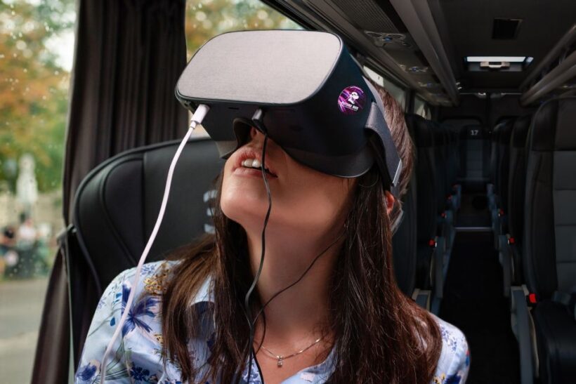Vienna: Bus Tour with Virtual Reality Experience - An Overview of the Experience