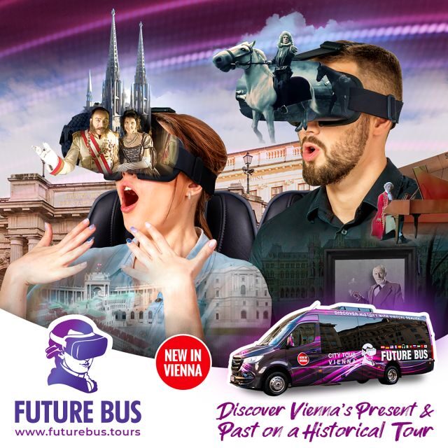 Vienna: Bus Tour with Virtual Reality Experience - The Practicalities and Value