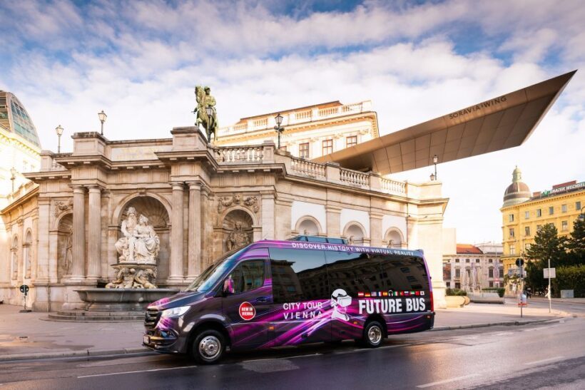 Vienna: Bus Tour with Virtual Reality Experience - Who Will Love This Tour?