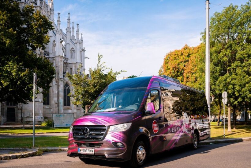 Vienna: Bus Tour with Virtual Reality Experience - The Sum Up