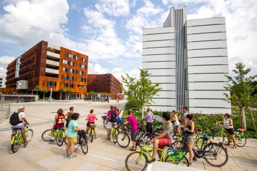 Vienna by Bike 3-Hour All-In-One City Bike Tour in English - How the Experience Benefits You