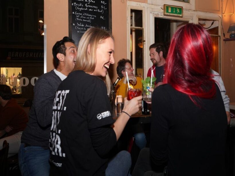 Vienna by Night: Private Evening Food and Drink Tour - A Detailed Look at the Vienna by Night Tour