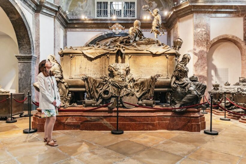 Vienna: Capuchins Crypt Entrance Ticket - What’s Noteworthy According to Visitors