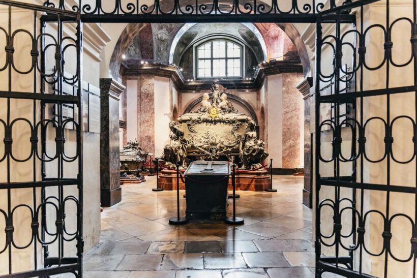 Vienna: Capuchins Crypt Entrance Ticket - Practical Tips for Visitors