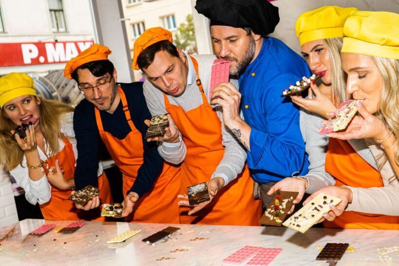 Vienna: Chocolate Workshop in Chocolate Museum w/ Tasting - Price and Value Analysis