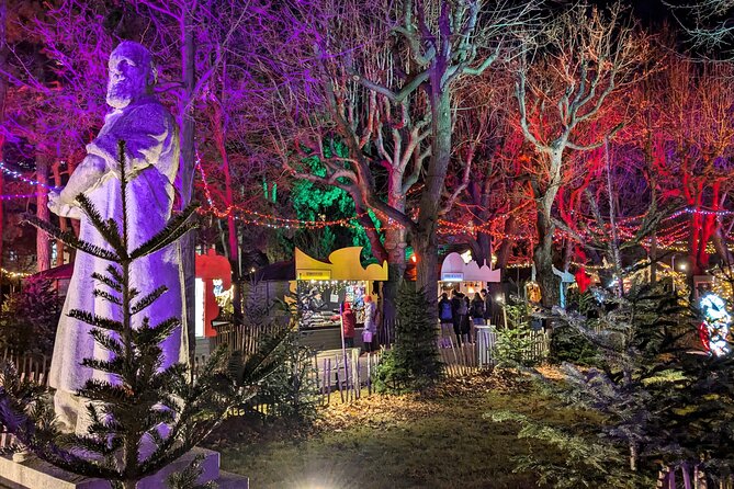 Vienna Christmas Market Food and Drink Tour - Value and Price Analysis