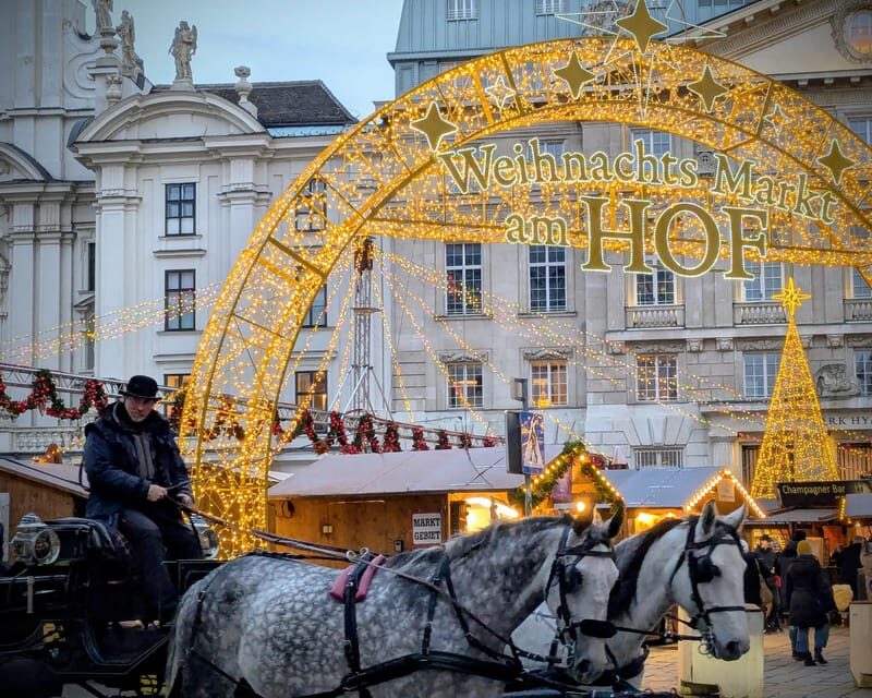 Vienna: Christmas Market Food and Drinks Tour - Who Will Love This Tour?
