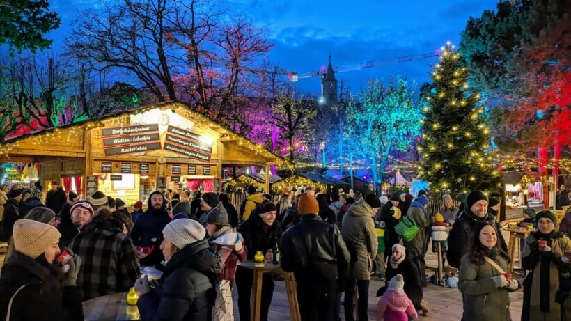 Vienna: Christmas Market Food and Drinks Tour - Final Thoughts