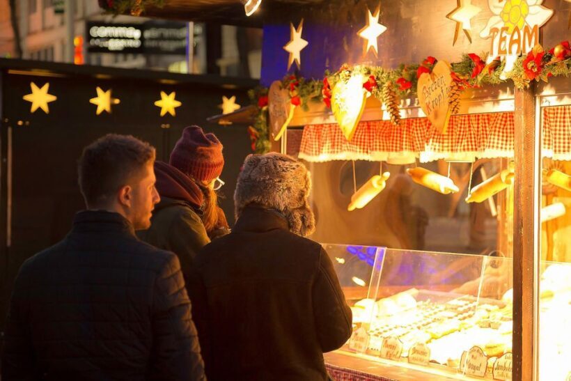 Vienna: Christmas Markets Tour - Exploring Vienna’s Christmas Spirit