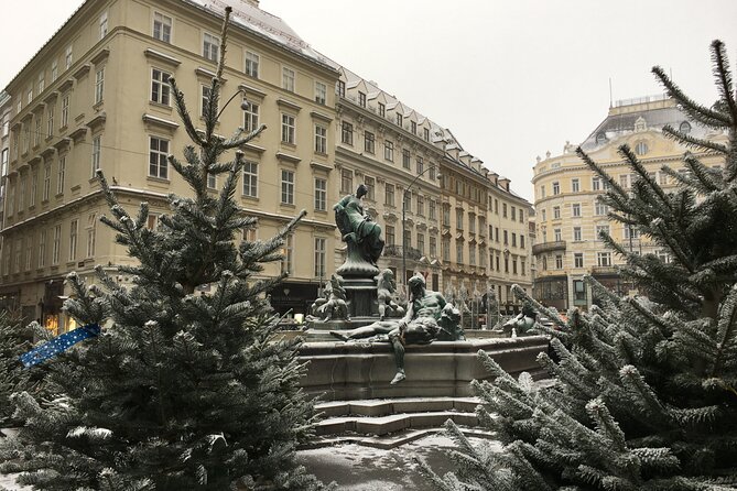 Vienna Christmas Tour - Tour Details